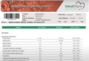 Salud Digna 】 Resultados Salud Digna: Guía Completa Para Consultar Mis Resultados - SaludDignas