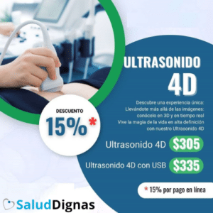 Salud Digna 】 Ultrasonido en Salud Digna: Importancia, precios, resultados y citas - SaludDignas